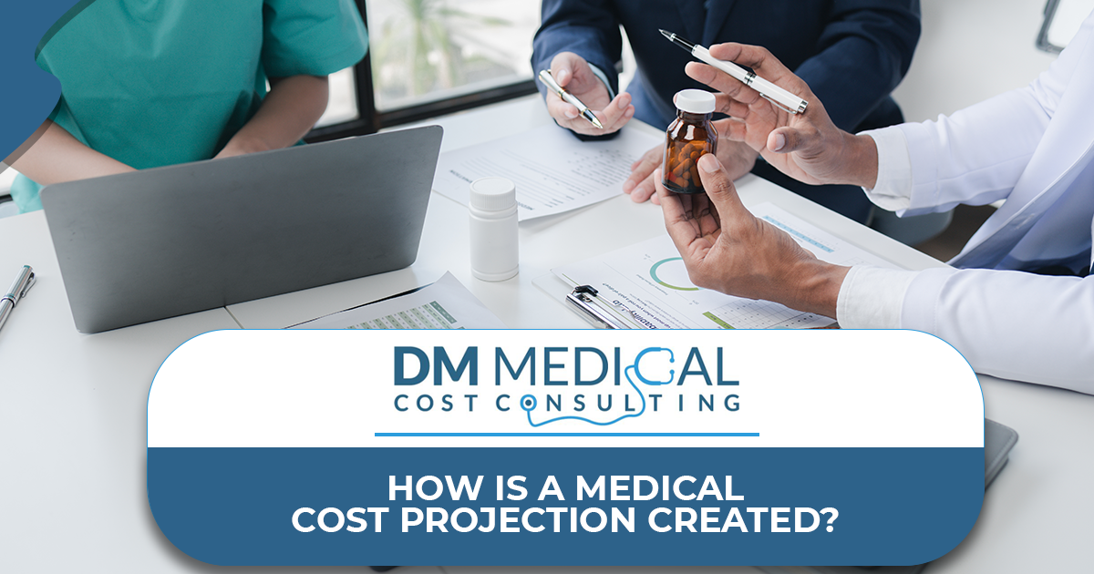 How Is a Medical Cost Projection Created? - DM Medical Cost Consulting